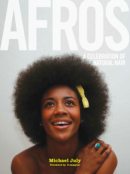 Books and Magazines: Afros: A Celebration Of Natural Hair (Hardcover ...
